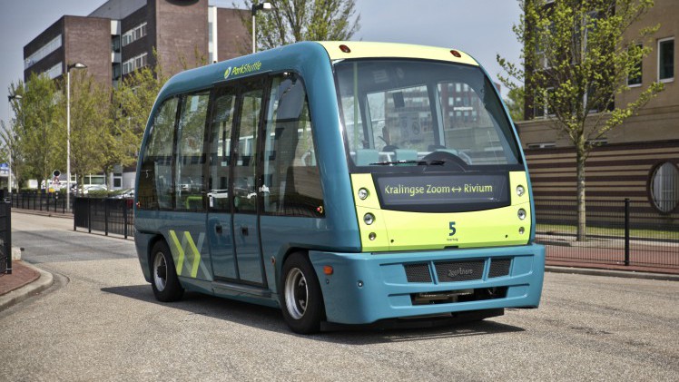 Europe's Largest Electric Public Bus Fleet in Dutch Cities : r/europe